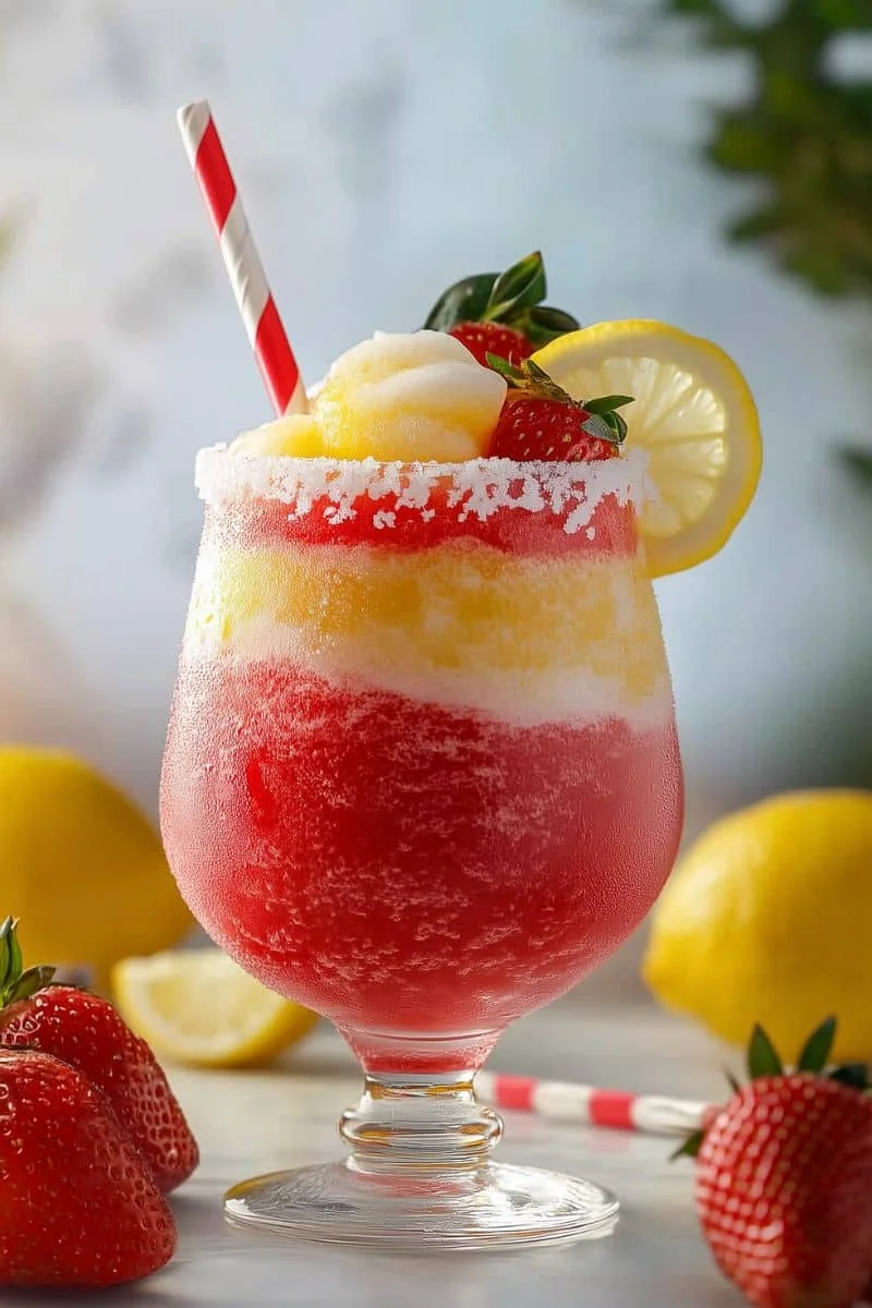 4th of July Cocktails - FXP Recipes