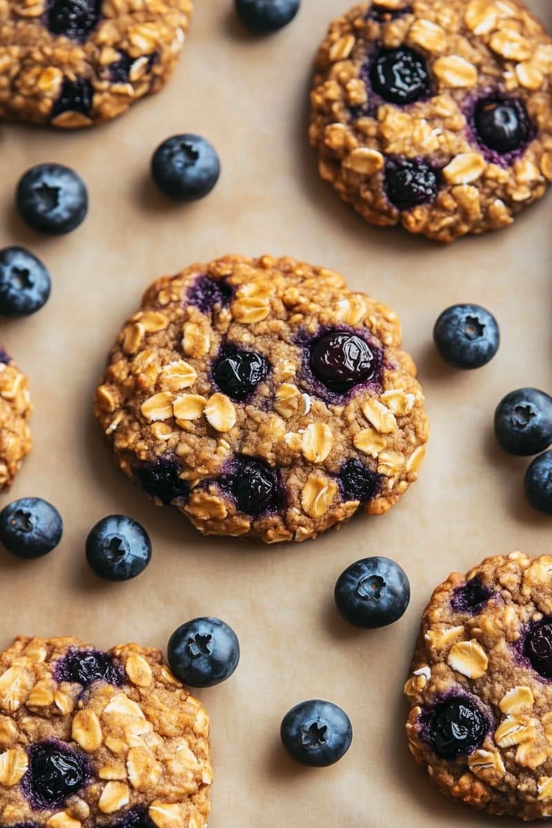 32 Blueberry Recipes - FXP Recipes