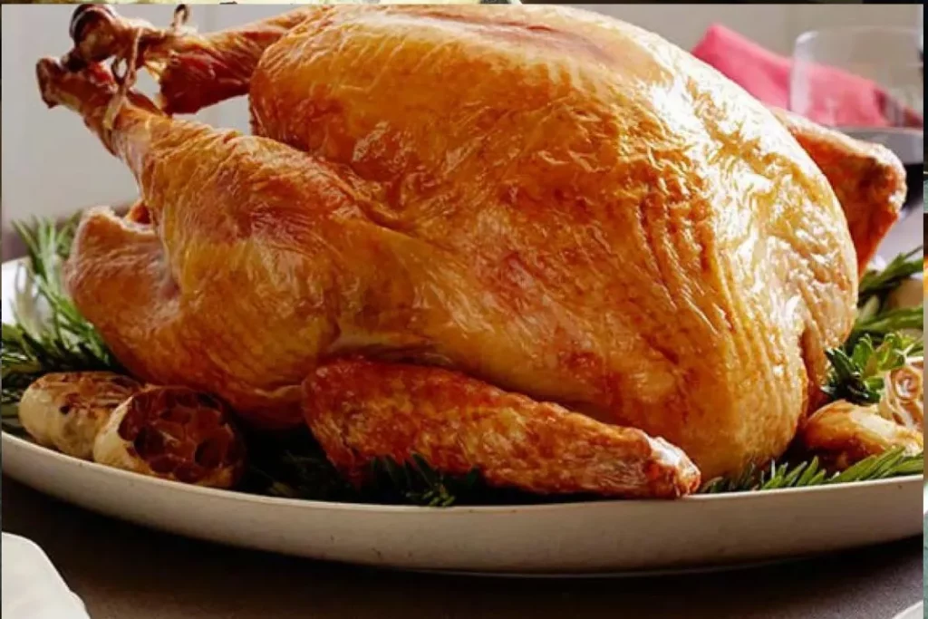 Perfect Alton Brown Good Eats Roast Turkey Recipe - FXP Recipes