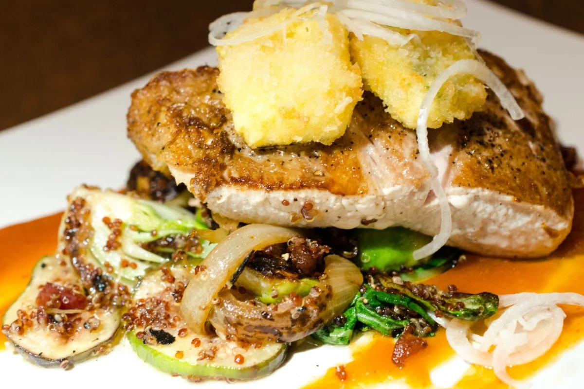 Pan-Fried Monchong Recipe | Better Than Anyone - FXP Recipes