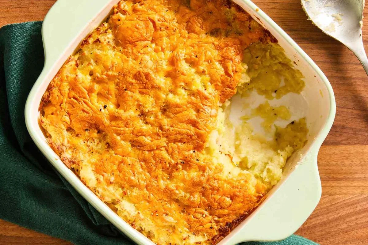 Scottish Rumbledethumps Recipe - FXP Recipes