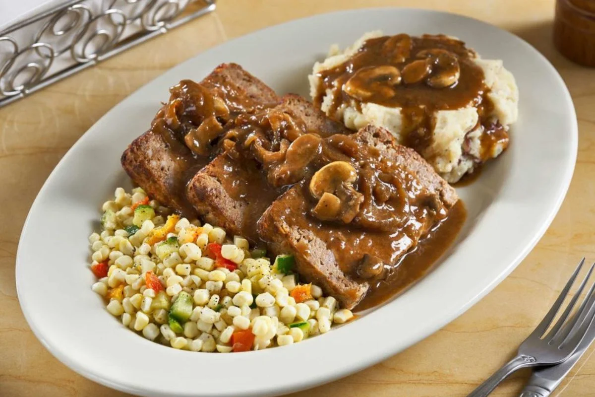 The Cheesecake Factory Meatloaf Recipe - FXP Recipes