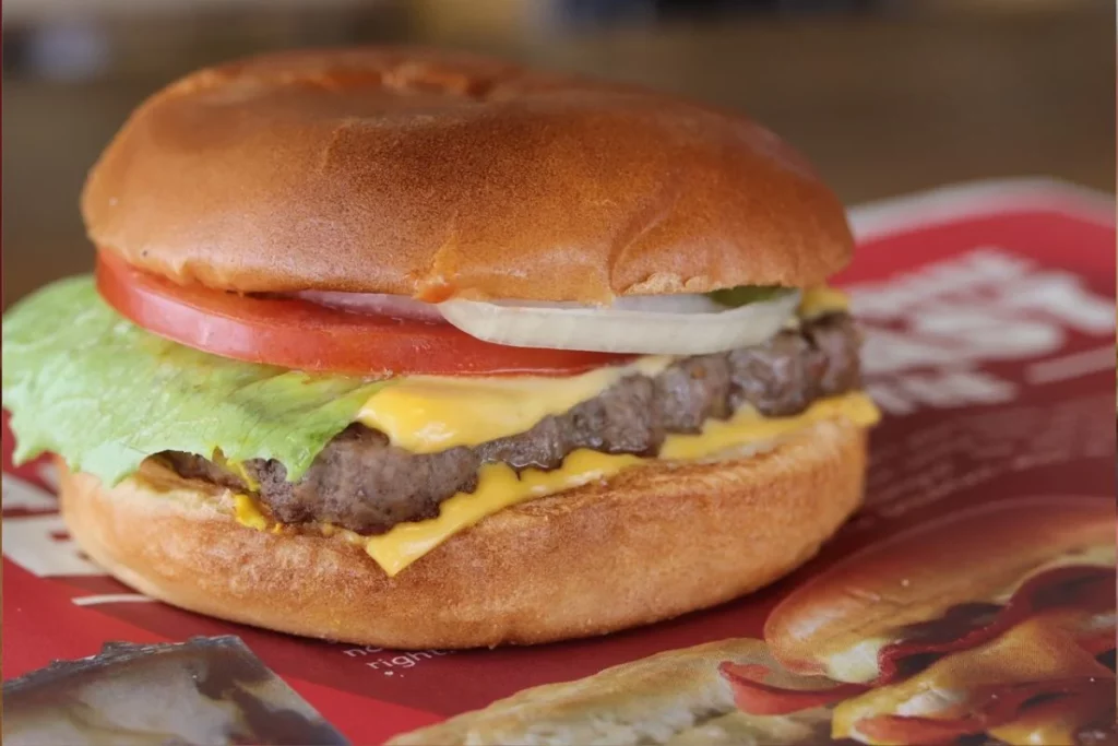 Appetizing Wendy's Dave Single Copycat Recipe - FXP Recipes