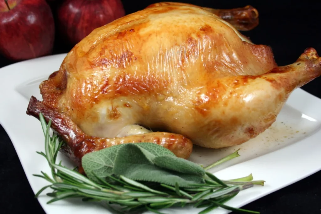 Bobby Flay Roast Turkey Recipe - FXP Recipes