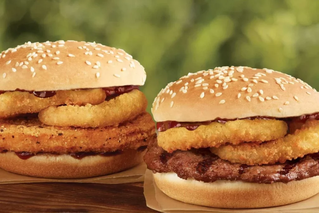 Burger King Rodeo Burger Recipe - FXP Recipes